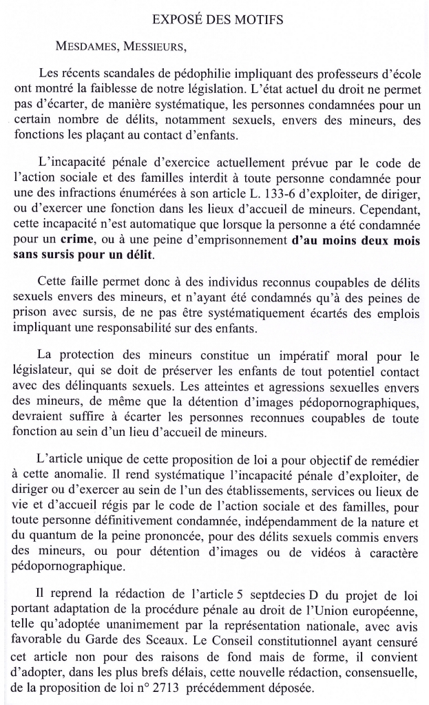 justice - Lionel TARDY