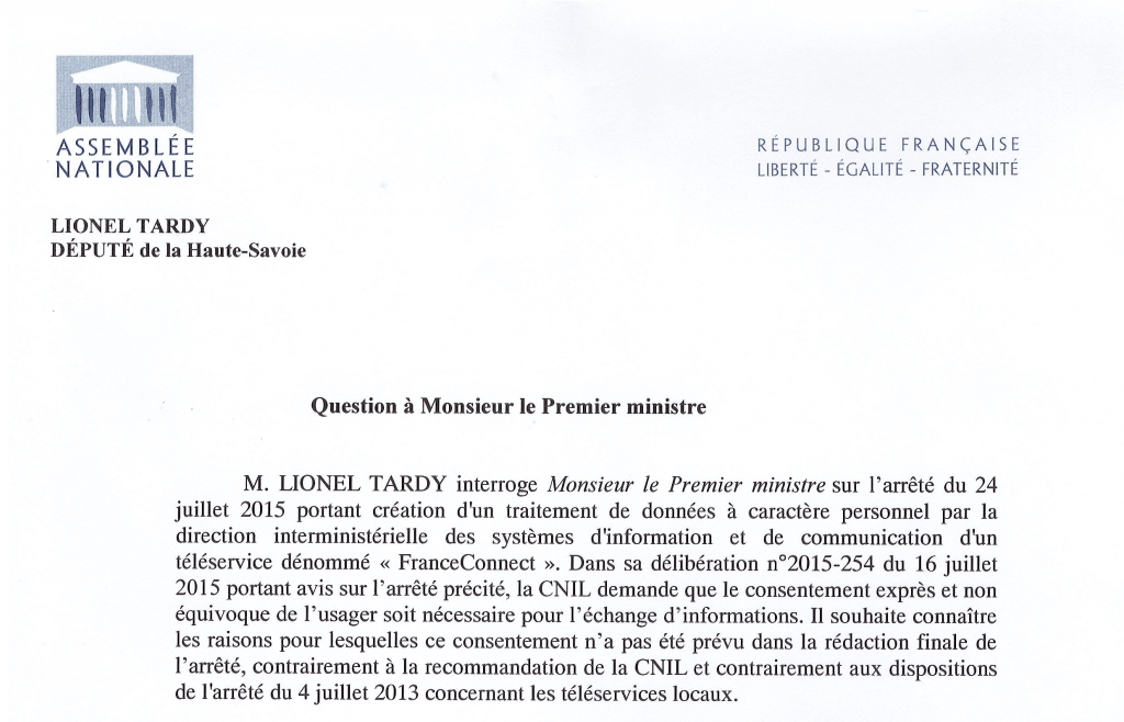 justice - Lionel TARDY